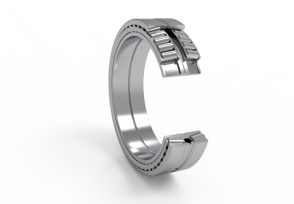 Tapered Roller Bearings - BEARING